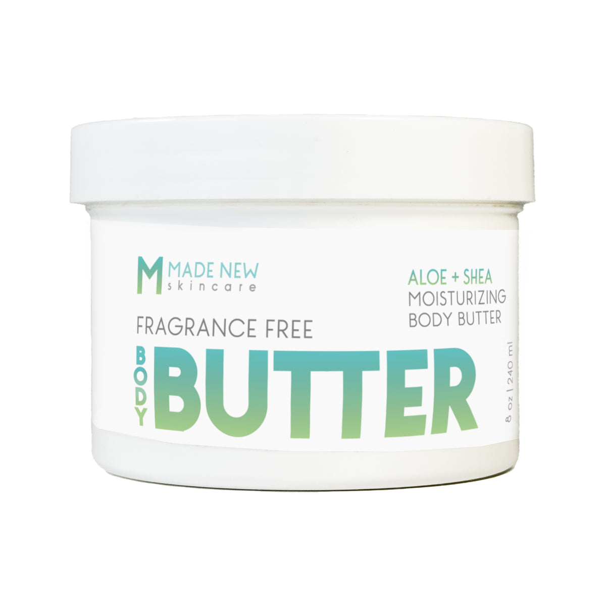 Aloe + Shea Body Butter – Wellsy Hill