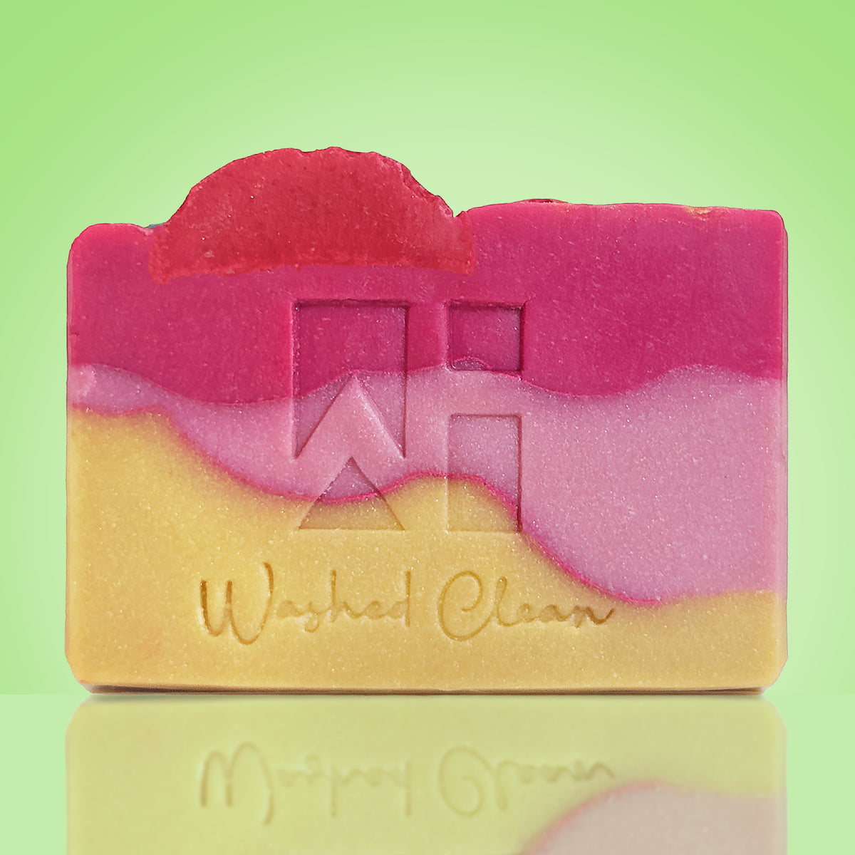 Sparkling Strawberry Soap – Wellsy Hill